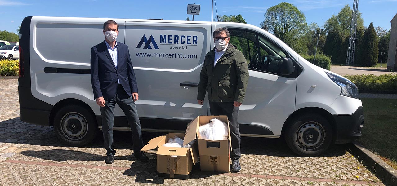 Mercer International Inc. | Mercer International