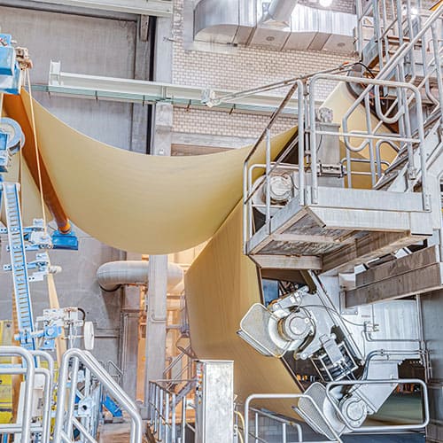 Innovation & Technology | Mercer International