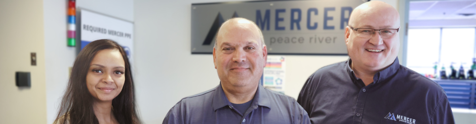 Mercer Peace River | Mercer International