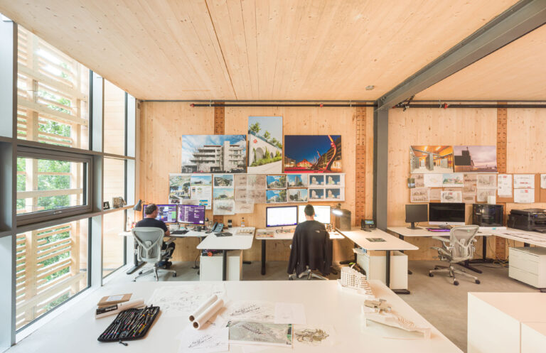 Mercer Mass Timber | Mercer International